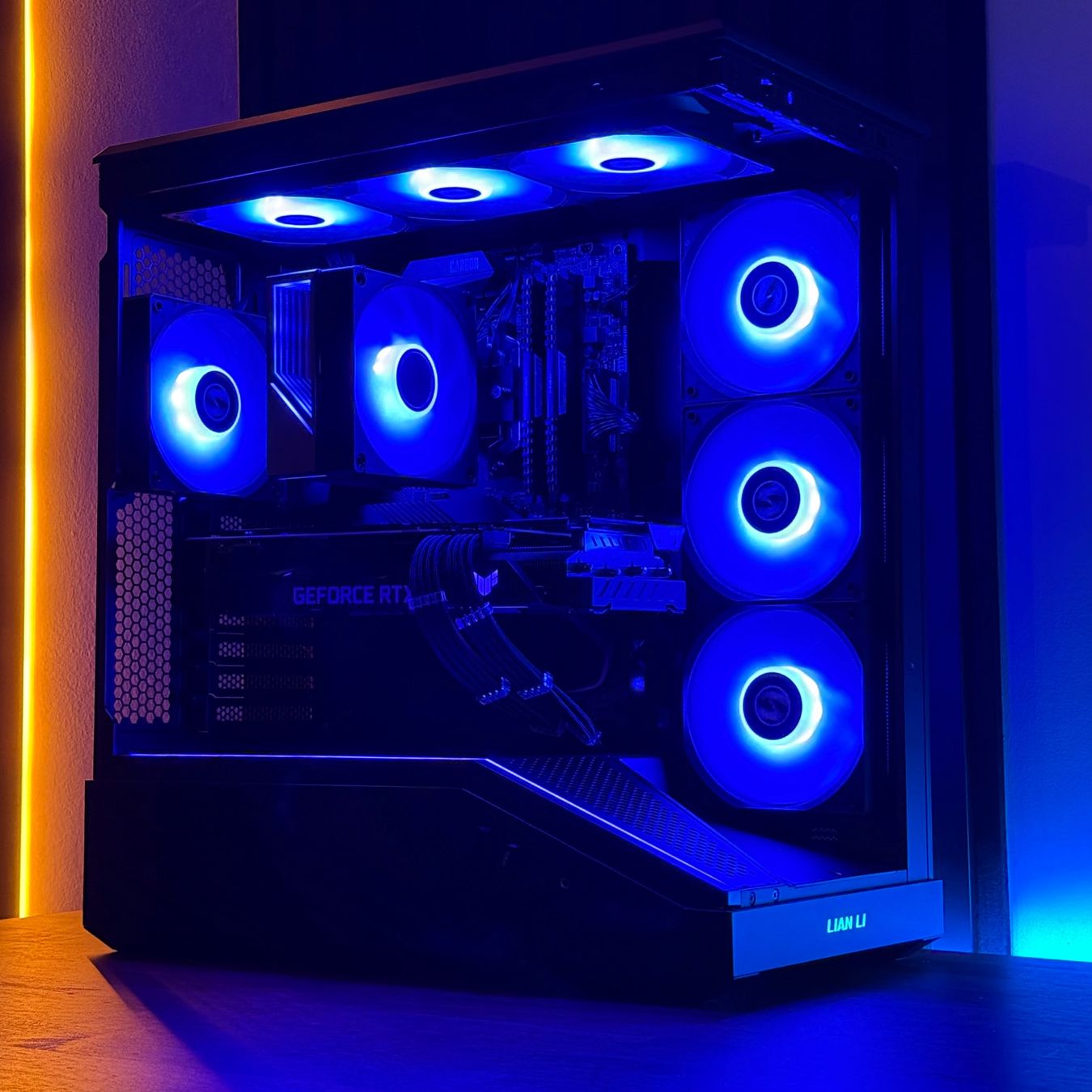 PC gaming RTX 3070 / Ryzen 7 / 32Gb Ram / 1TB SSD (Neu (gemäss ...