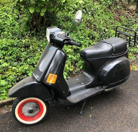 Vespa Piaggio Coso 125, Jg.1990 | Kaufen auf Ricardo