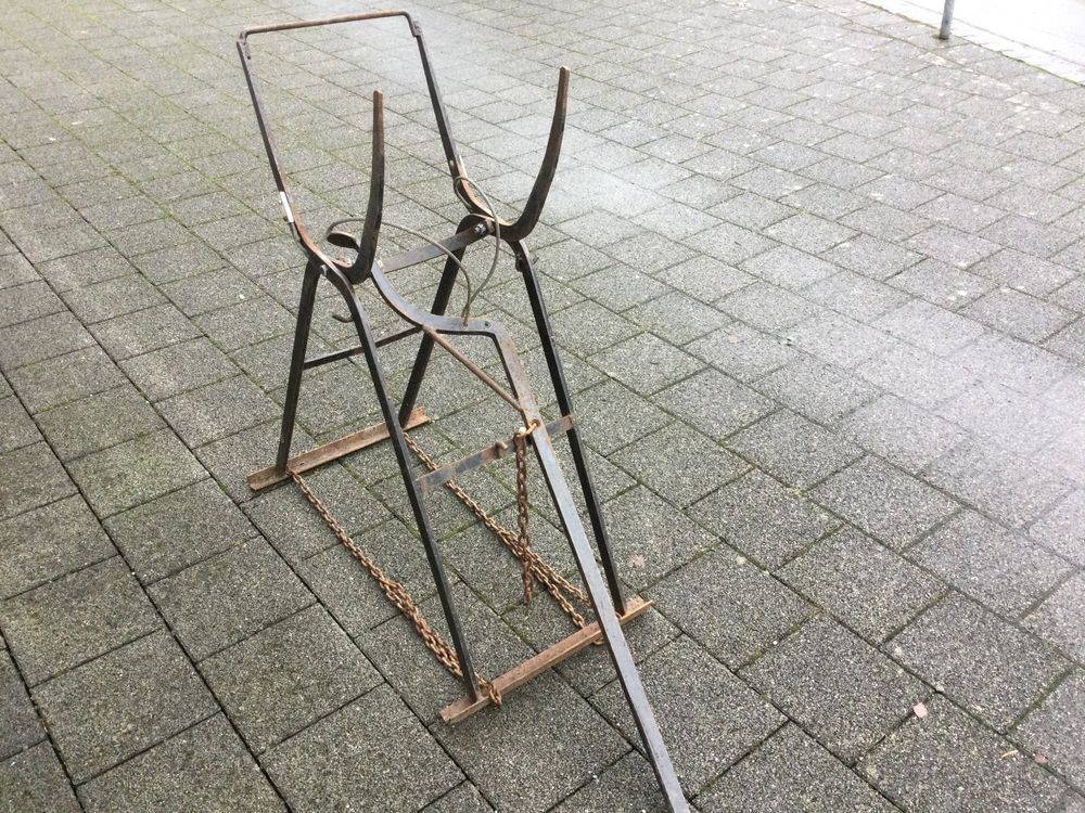 Gebrauchter Büschelibock Bündel Bürdeli Buschel (Gebraucht) in Wangen ...