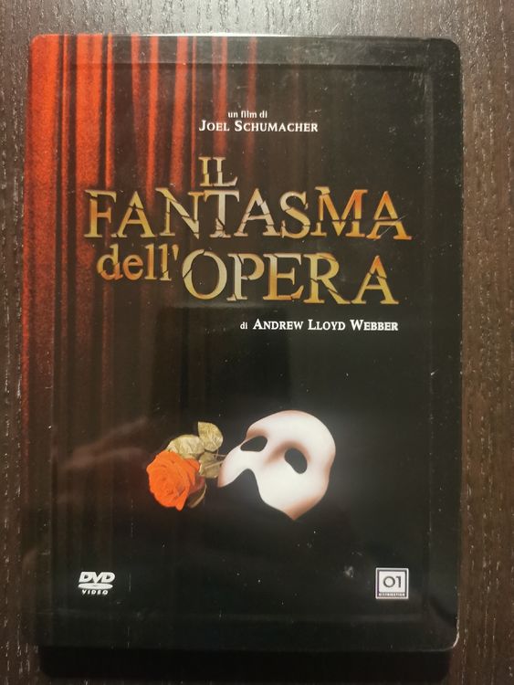 Il Fantasmo Di Opera, DVD (Gebraucht) in Wabern für CHF 2 – mit ...