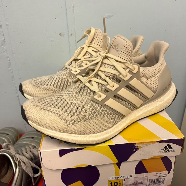 Adidas Ultra Boost Cream | Kaufen auf Ricardo