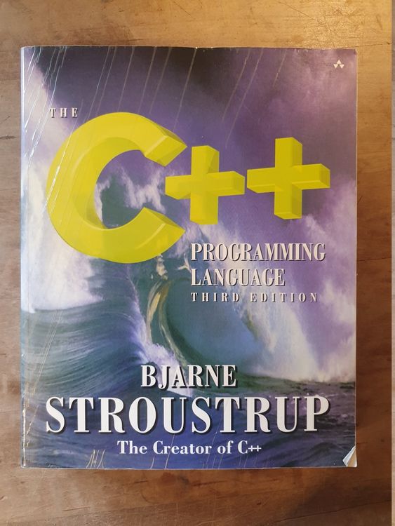 The C++ Programming Language Bjarne Stroustrup Addison Wesle (Gebraucht) in Zürich für CHF 5 ...