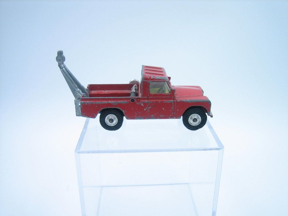 Land Rover Abschleppwagen Corgi Toys (Gebraucht) in Zürich für CHF 8 ...