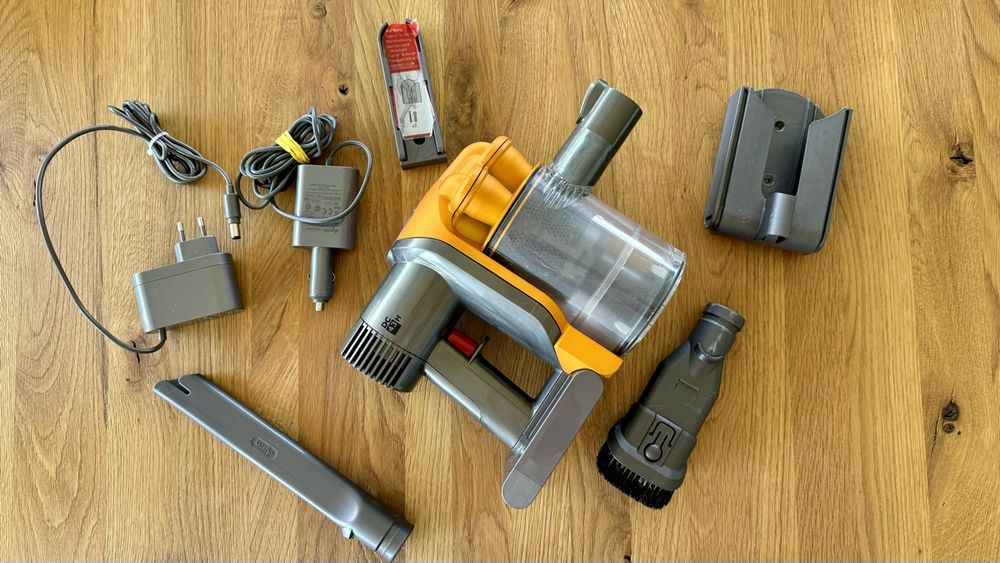Dyson Handstaubsauger DC 43H (Gebraucht) in Kriens für CHF 80 – mit Lieferung auf Ricardo kaufen