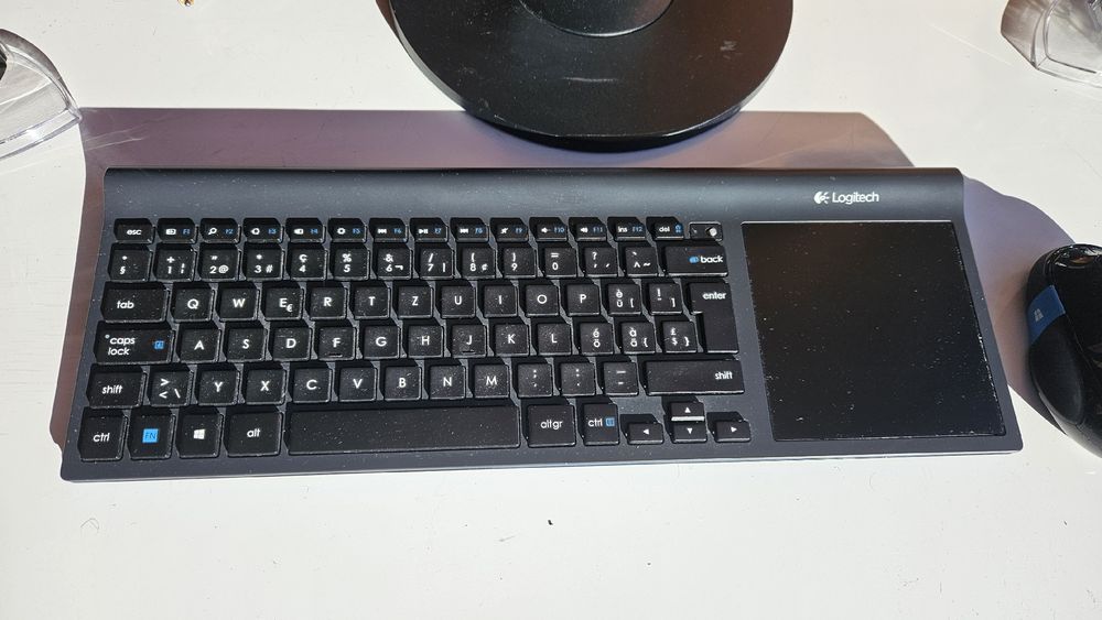 Desktop-Computer, Monitor EIZO, Keyboard Logitech, Maus MS (Gebraucht ...