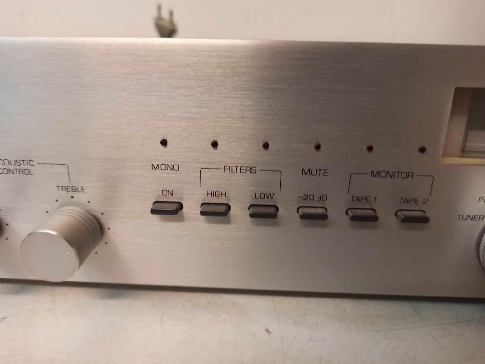 Amplificateur Philips 22AH306 (Gebraucht) in La Chaux-de-Fonds für CHF ...