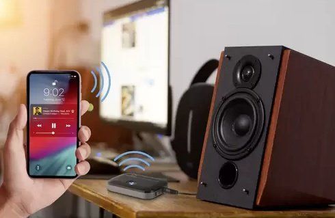 Renkforce RF-BTR-150 Bluetooth® Musik-Sender/Empfänger (Neu und ...