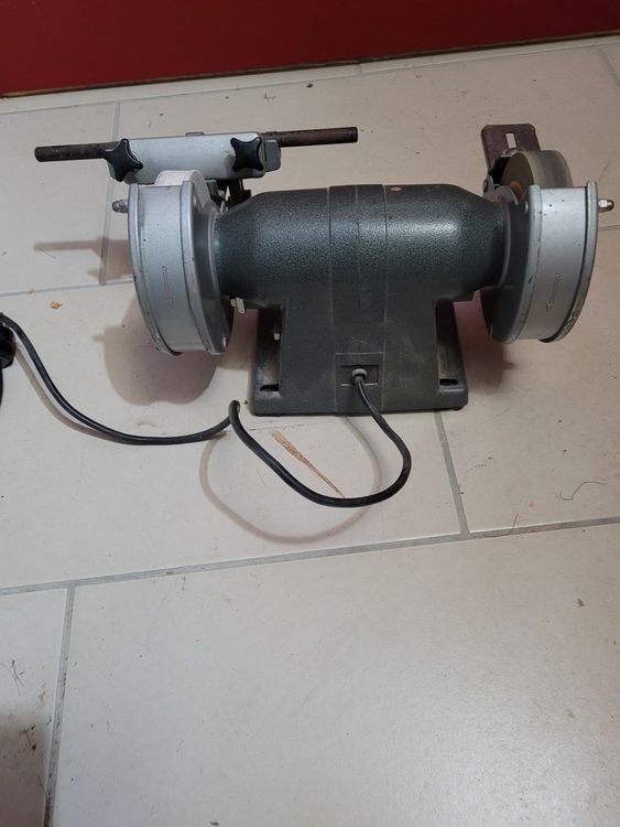 Elu Schleifmaschine, Stechbeutel | Kaufen auf Ricardo