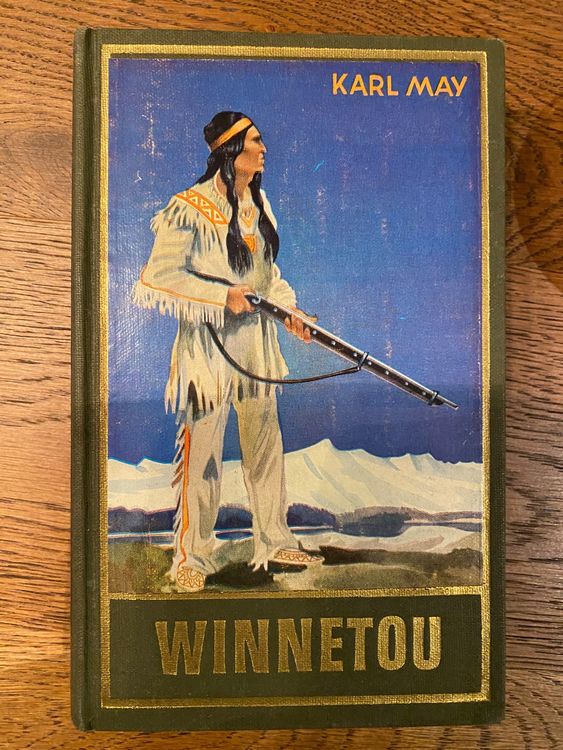 Karl May - Winnetou 1 | Kaufen auf Ricardo