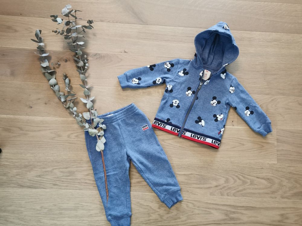 Cooler Levis Trainer (Gebraucht) in Buch am Irchel für CHF 18 – mit Lieferung auf Ricardo kaufen