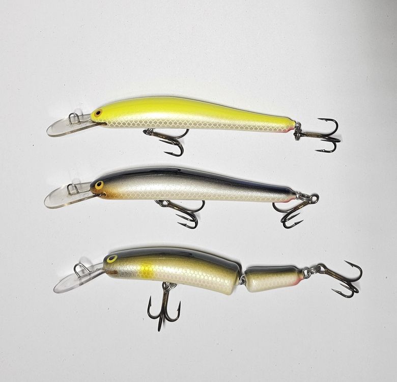 Handmade Wobbler NEMO (Neu (gemäss Beschreibung)) in Alpnach dorf für ...