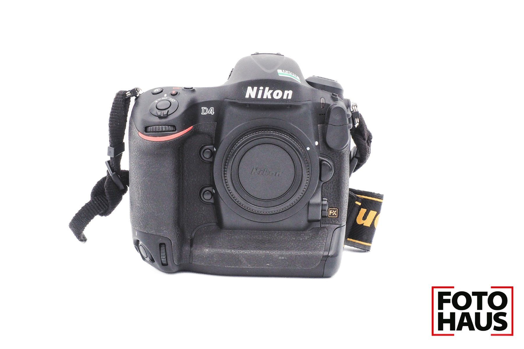 Nikon D4 shutter@20979 FX F-Mount DSLR 16.2MP 0590 (Gebraucht) in Basel ...
