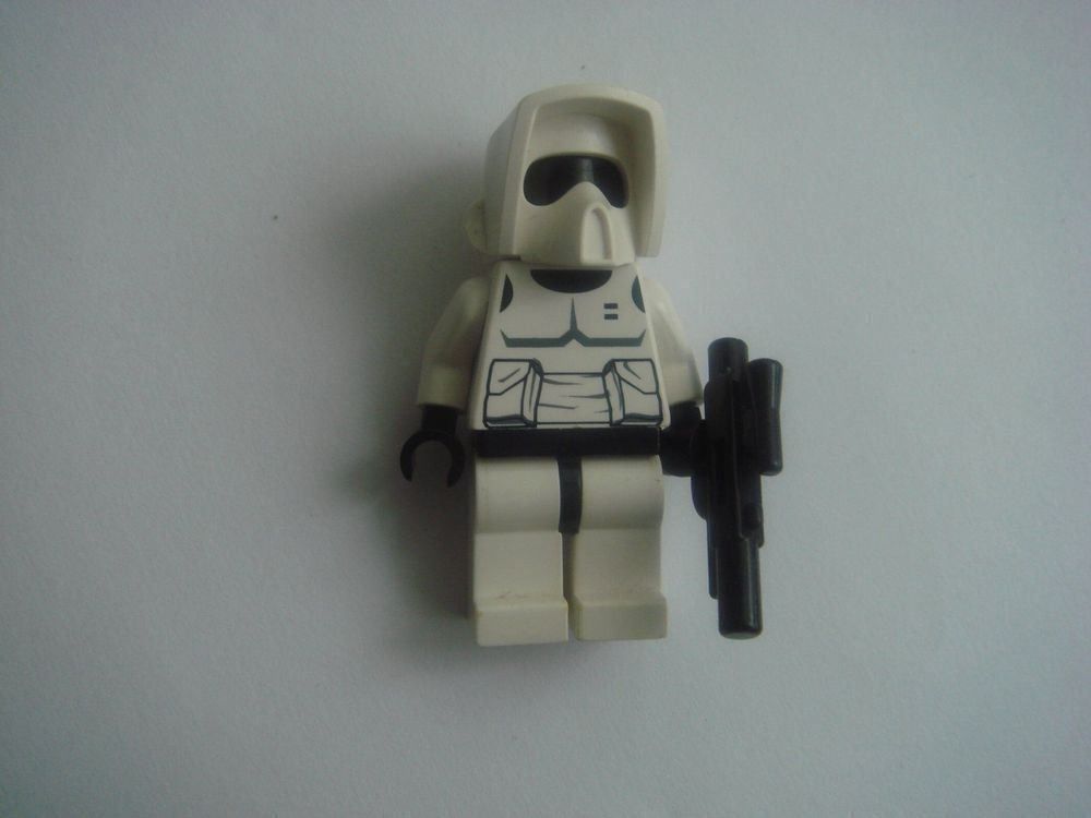 LEGO Star Wars Minifigur - Scout Troper | Kaufen auf Ricardo