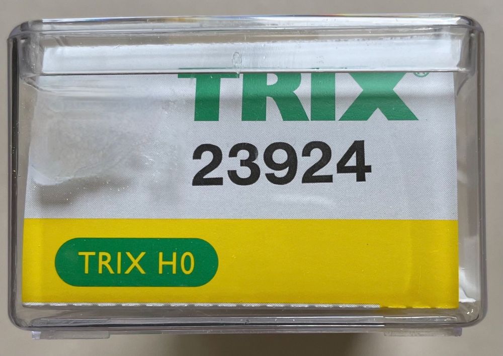 Trix 23924 (Neu und originalverpackt) in für CHF 25 – mit Lieferung auf ...