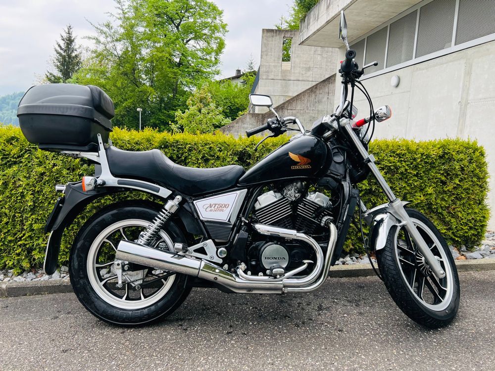 Honda VT 500 Custom (Gebraucht) in Sursee für CHF 700 – nur Abholung ...