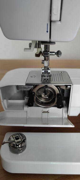 ️MIO STAR NÄHMASCHINE M10 SPECIAL EDITION MIT HANDBUCH (Gebraucht) in ...