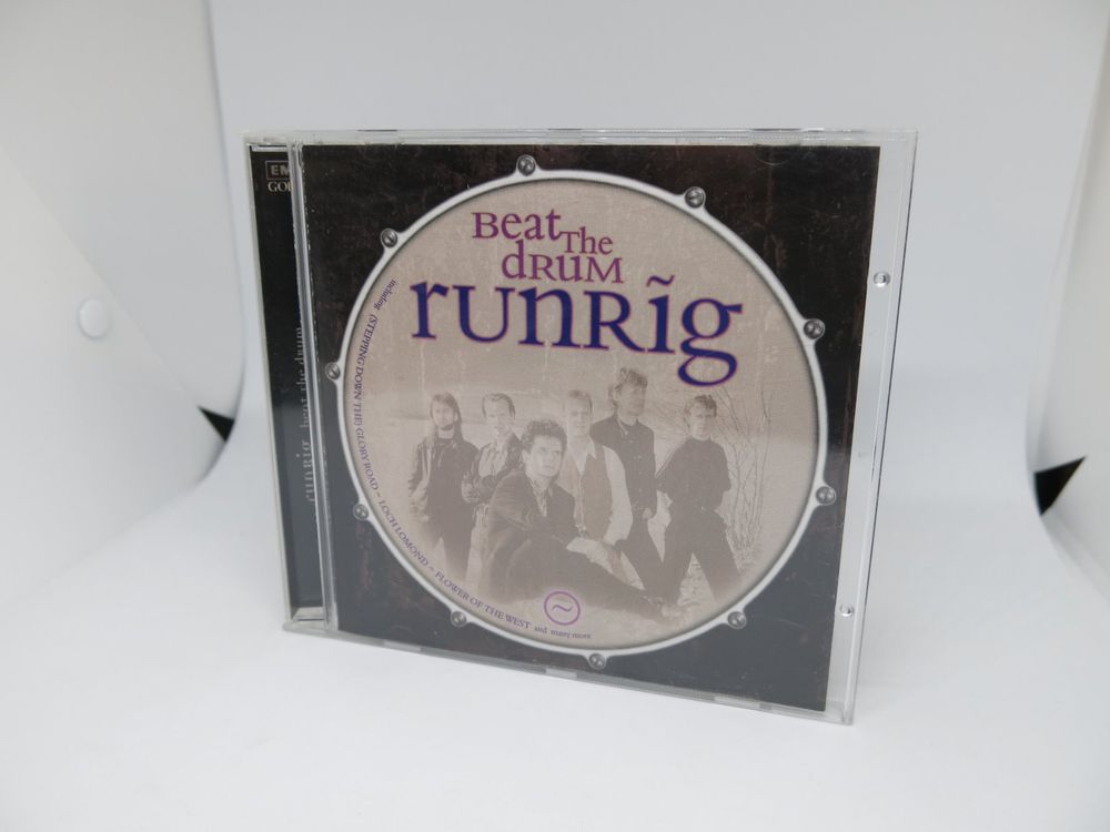CD Runrig – Beat The Drum (Gebraucht) in Ernetschwil für CHF 1.8 – mit ...