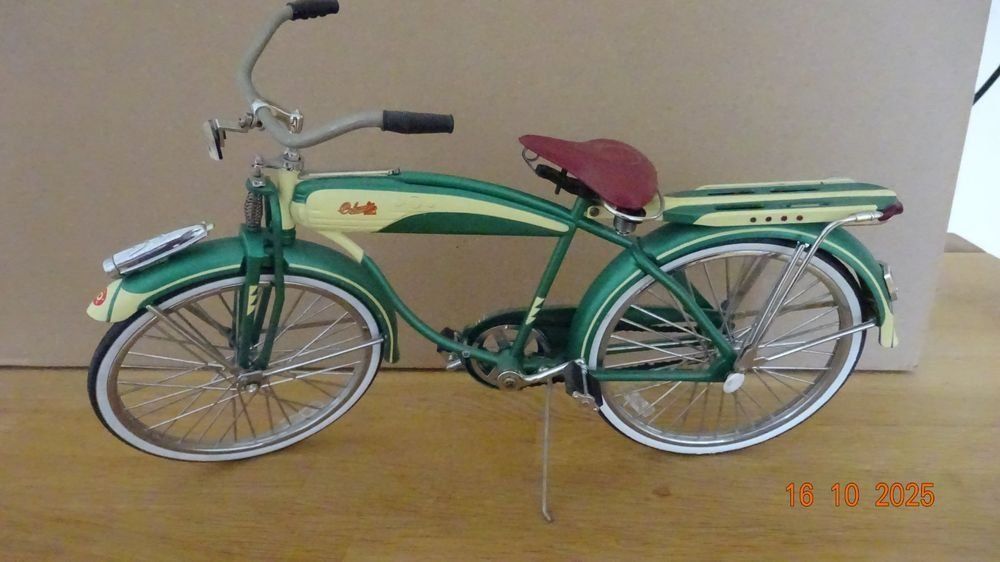 Vélo Colombus vélo miniature époque 30 Cm (D'occasion) à Bassecourt ...