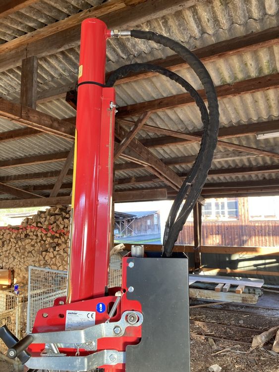 Spaltmaschine Holzspalter Oehler 14T (Gebraucht) in Vordemwald für CHF ...