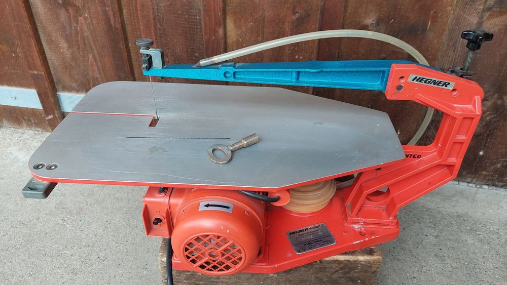 Dekupiersäge Hegner Multicut 2 (Gebraucht) in Niederuzwil für CHF 295 ...