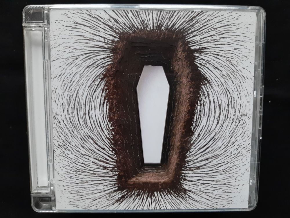 CD Heavy Metal/Hardrock: Metallica: Death Magnetic | Kaufen auf Ricardo