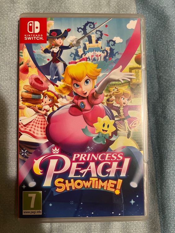 Princess Peach für Nintendo Switch (Gebraucht) in Nebikon für CHF 35.9 ...