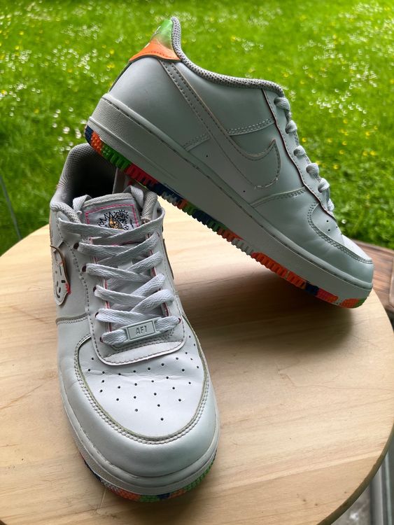 Nike Air Force One LV 8 gr.40. AF1 | Kaufen auf Ricardo