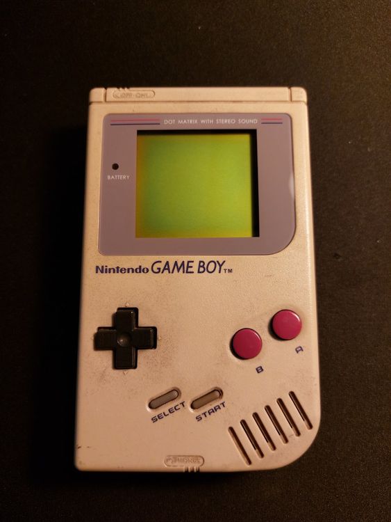 Gameboy Fat (classique) | Kaufen auf Ricardo