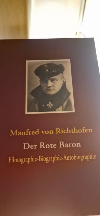 Manfred Von Richthofen (Der Rote Baron) | Kaufen auf Ricardo