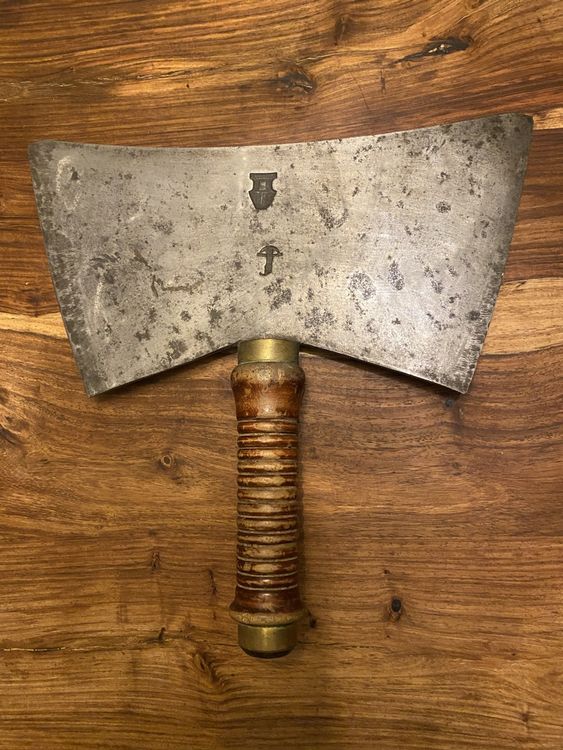 Antike Knochen Axt Beil Messer | Kaufen auf Ricardo