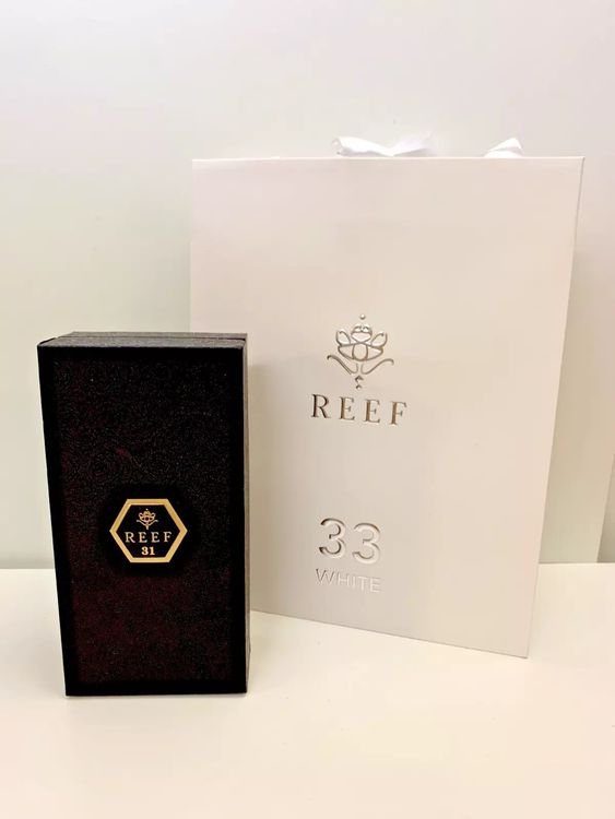REEF 31 EDP 100ml Classic Perfume - Nuovo (Neu und originalverpackt) in ...