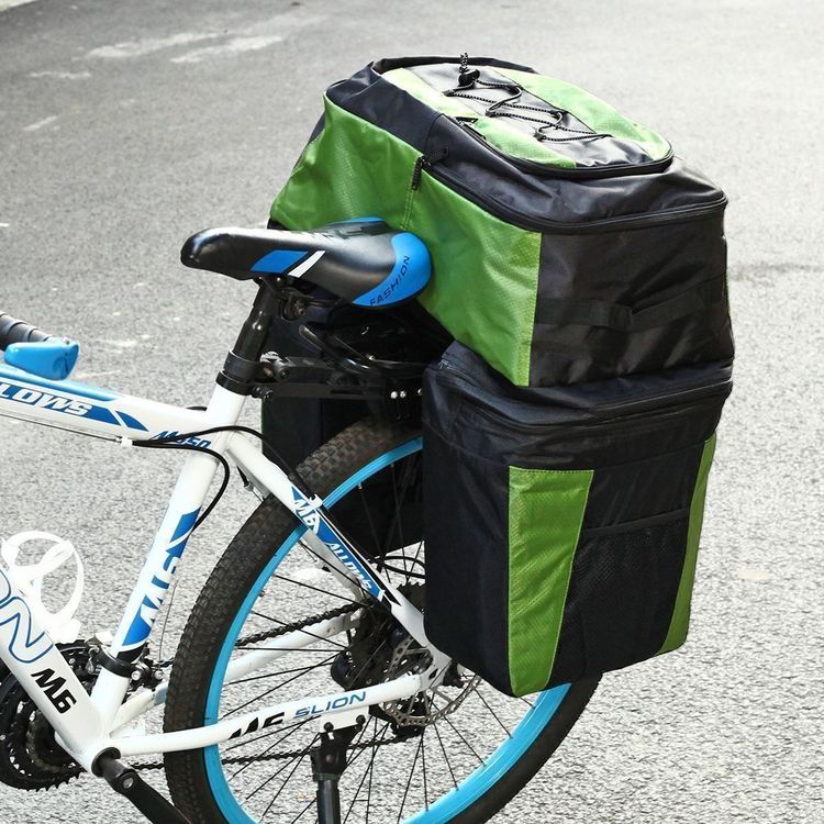 Fahrradtasche Radfahren Gepäckträger 70L | Kaufen auf Ricardo