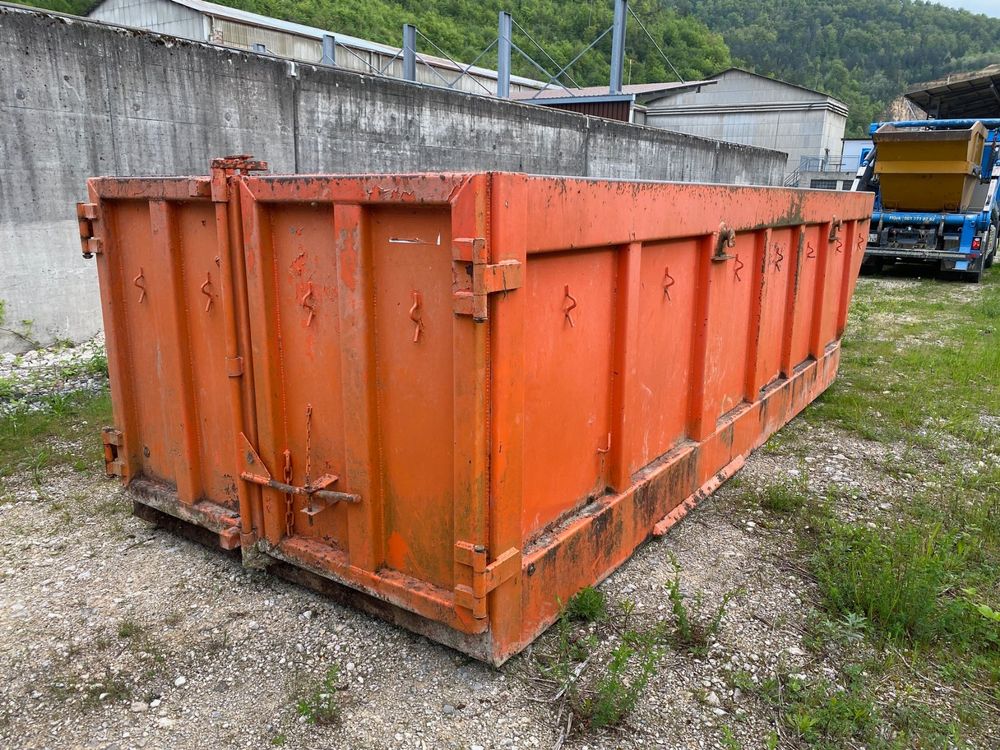 Mulde Welaki mit Flügeltüren (Gebraucht) in Laufen für CHF 610 – nur ...