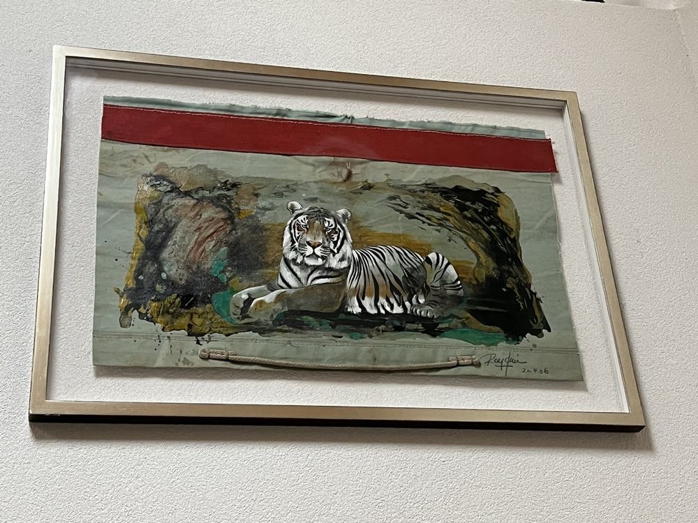 Rolf Knie Original auf Chapiteau (Gebraucht) in Igis für CHF 8200 – nur Abholung auf Ricardo kaufen