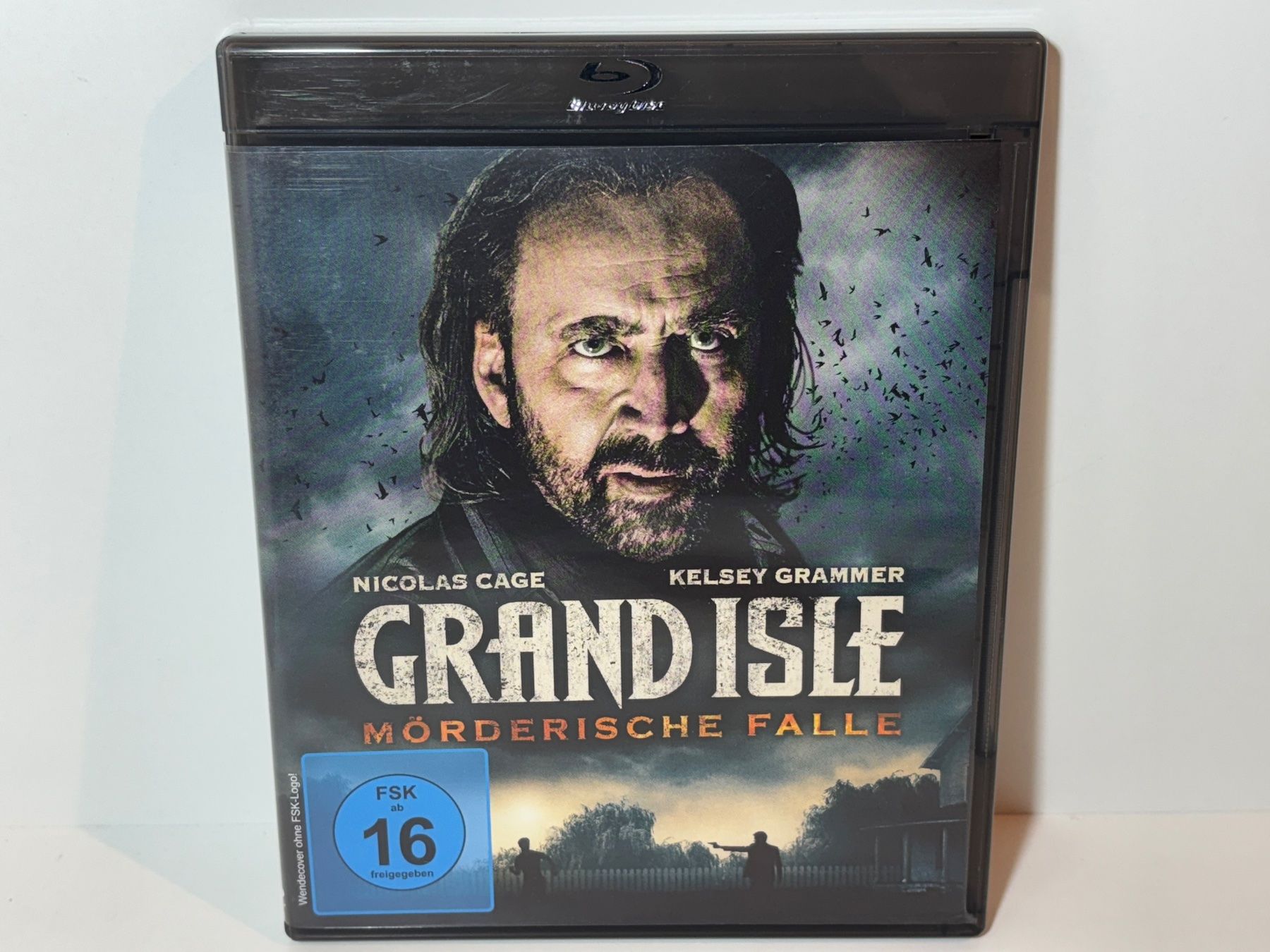 Grand Isle - Mörderische Falle Blu Ray (Gebraucht) in Wilderswil für ...
