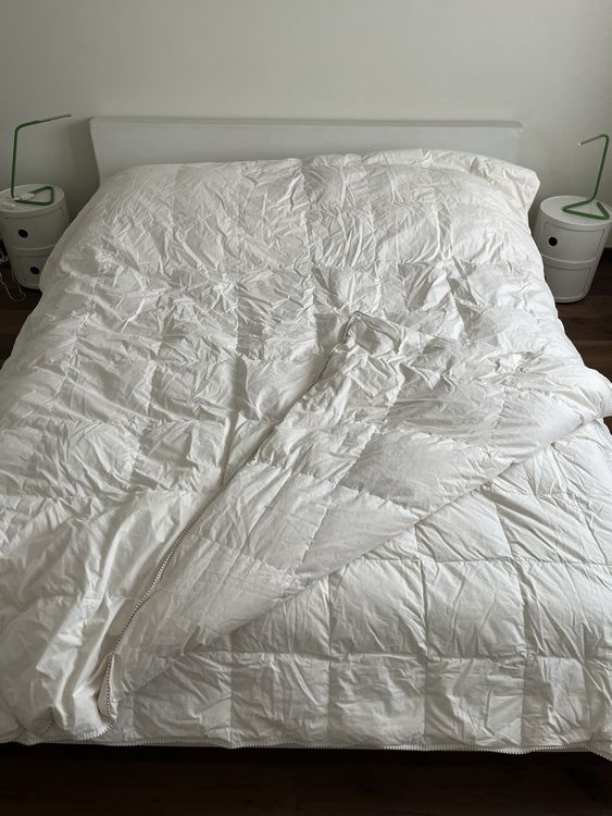 Ikea FJÄLLBRÄCKA All Season Duvet - 240x220 cm - New! (Neuf (Voir ...