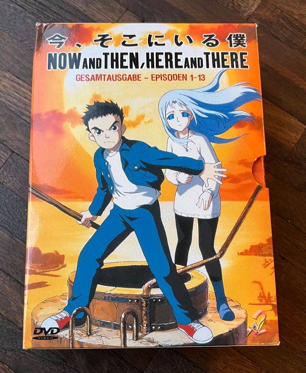 Now and Then, Here and There DVD-Box (Neu (gemäss Beschreibung)) in Ersigen für CHF 50 – nur ...