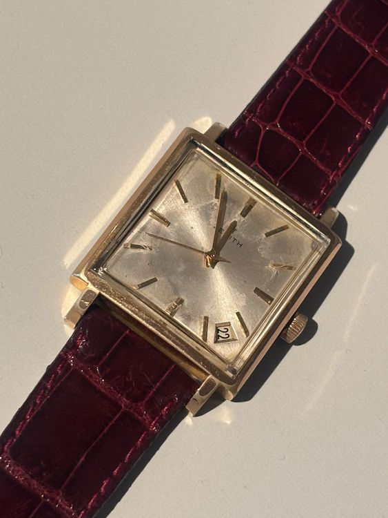 Zenith - VINTAGE ZENITH “KENNEDY”, ‘60 (Gebraucht) in Zürich für CHF ...