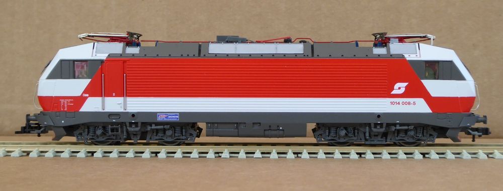 ÖBB Lokomotive 1014, HO, Roco 43820 (Neu und originalverpackt) in ...