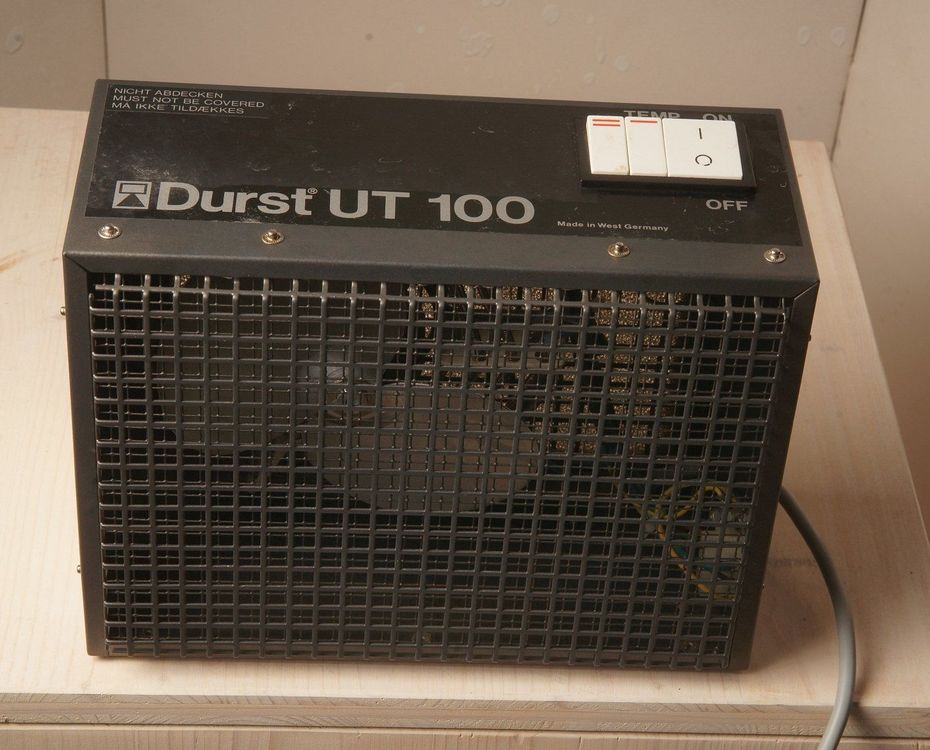 Filmtrockner Dust UT 100 (Gebraucht) in Altikon für CHF 97 – mit ...
