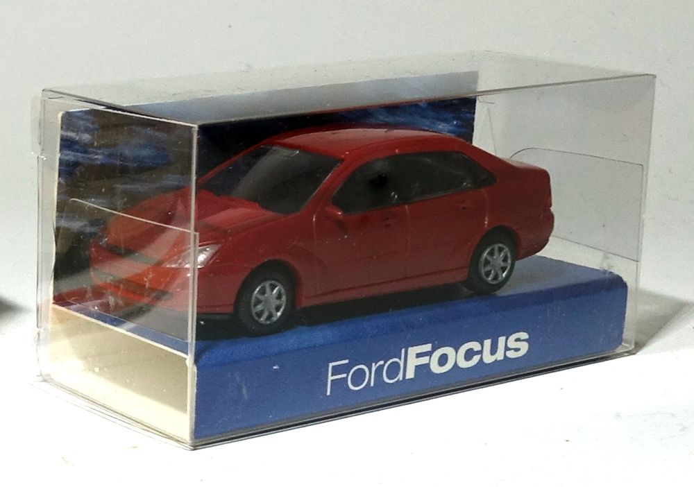Ford Focus Rietze 1:87 Sondermodell (Neu und originalverpackt) in ...