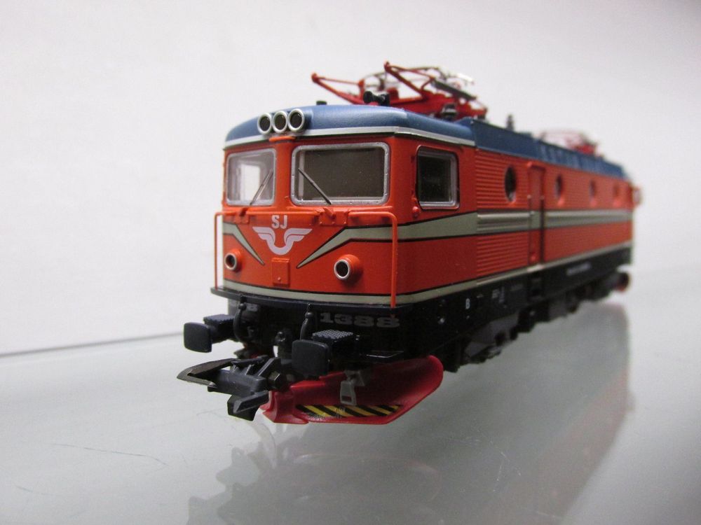 ROCO: SJ E-LOK Rc6 1388 63571.1 TOP/OVP (Gebraucht) in für CHF 127 ...