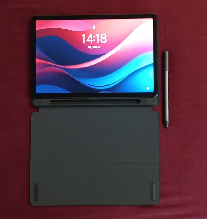 Lenovo Tab M11 Tablet + Stift + Zubehör + Garantie (Neu (gemäss ...