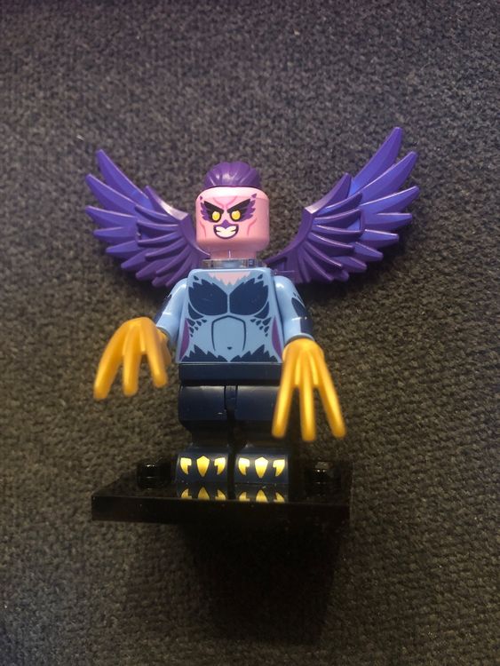 Lego figurine collection série 25 Harpy Minifigur | Kaufen auf Ricardo