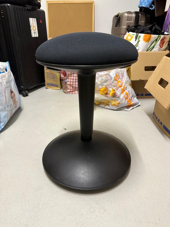 Büro Hocker (Ikea Nilserik) (Gebraucht) in Zürich für CHF 15 – nur ...