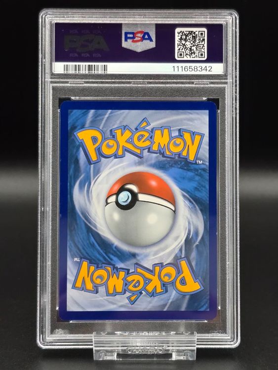 Snorlax Vmax #142 Sword & Shield PSA 9 / 🇬🇧 (D'occasion) à COINTRIN ...