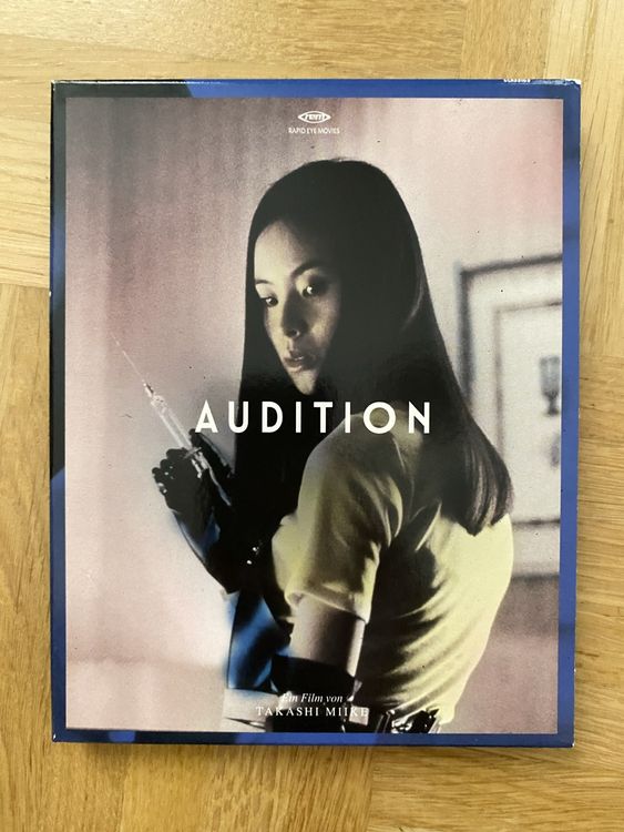 Audition Bluray | Kaufen auf Ricardo