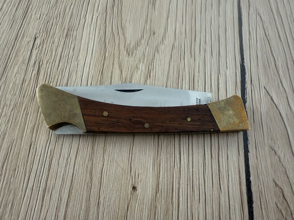 Klappmesser – Sperber - CR-Stahl Sammlerstück (Gebraucht) in Wettingen ...