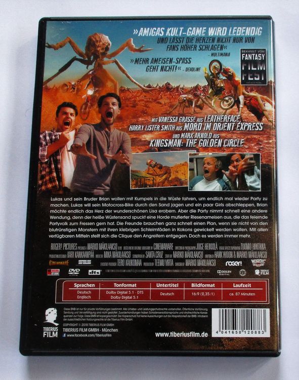 IT CAME FROM THE DESERT - Mark Arnold | Kaufen auf Ricardo