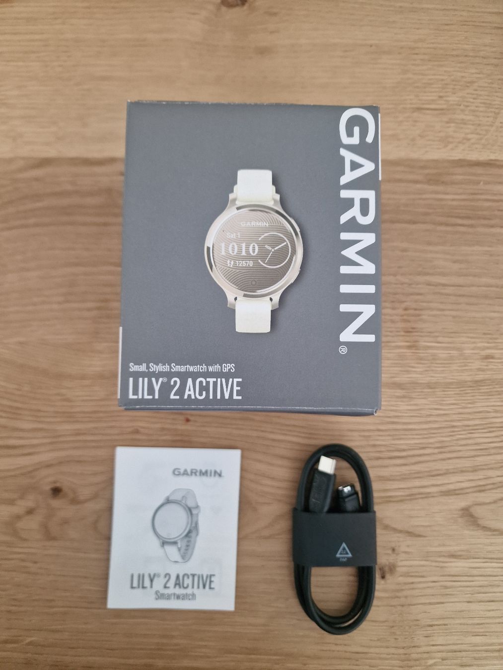 Garmin Lily Active 2 (Neu (gemäss Beschreibung)) in Pratteln für CHF ...